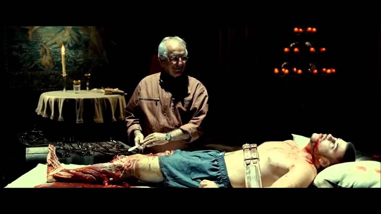 Hostel / Motel (2005)