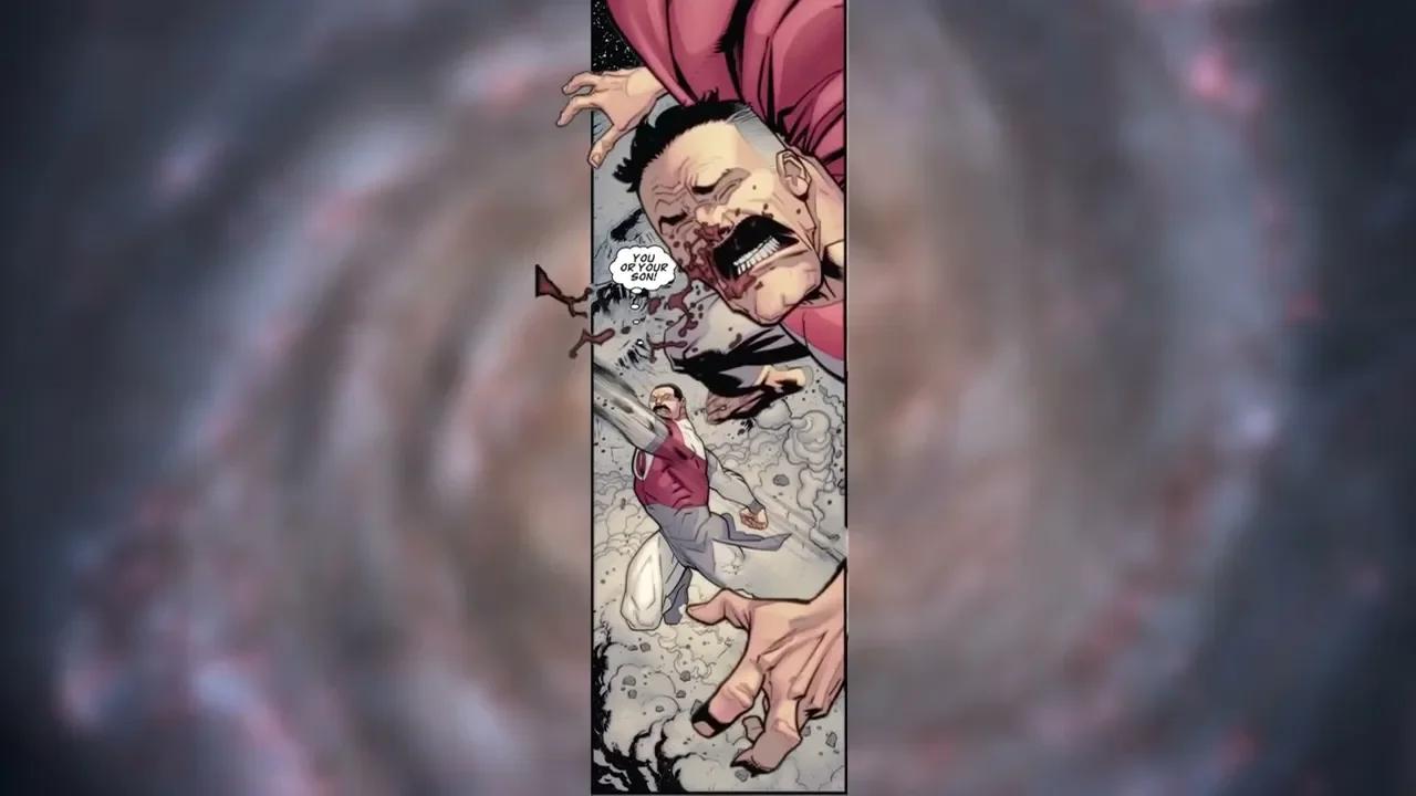 How thragg character was ruined