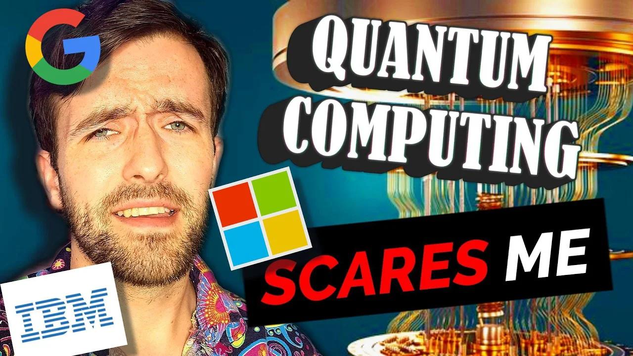 QUANTUM COMPUTING has PROBLEMS