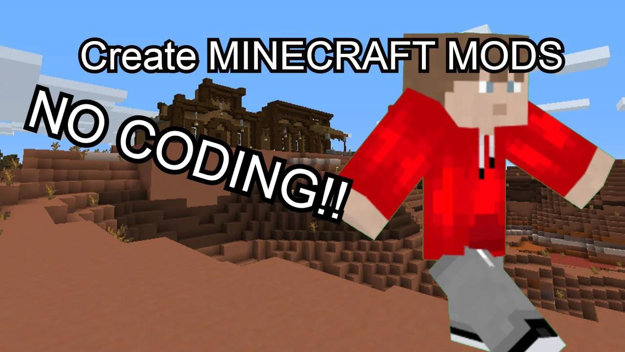 Mcreator Mod Tutorial How To Create Custom Blocks Items Weapons And More