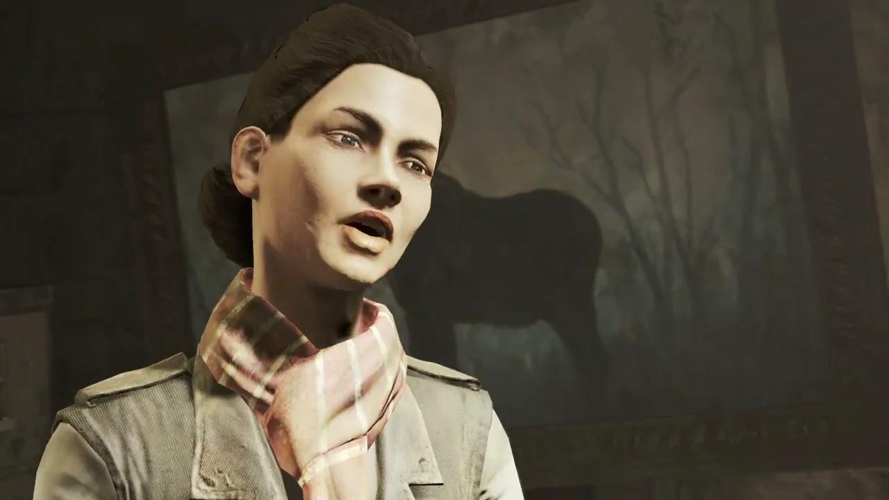 Fallout 4 - Unlikely Valentine | Meet Ellie Perkins | (Nick Missing ...