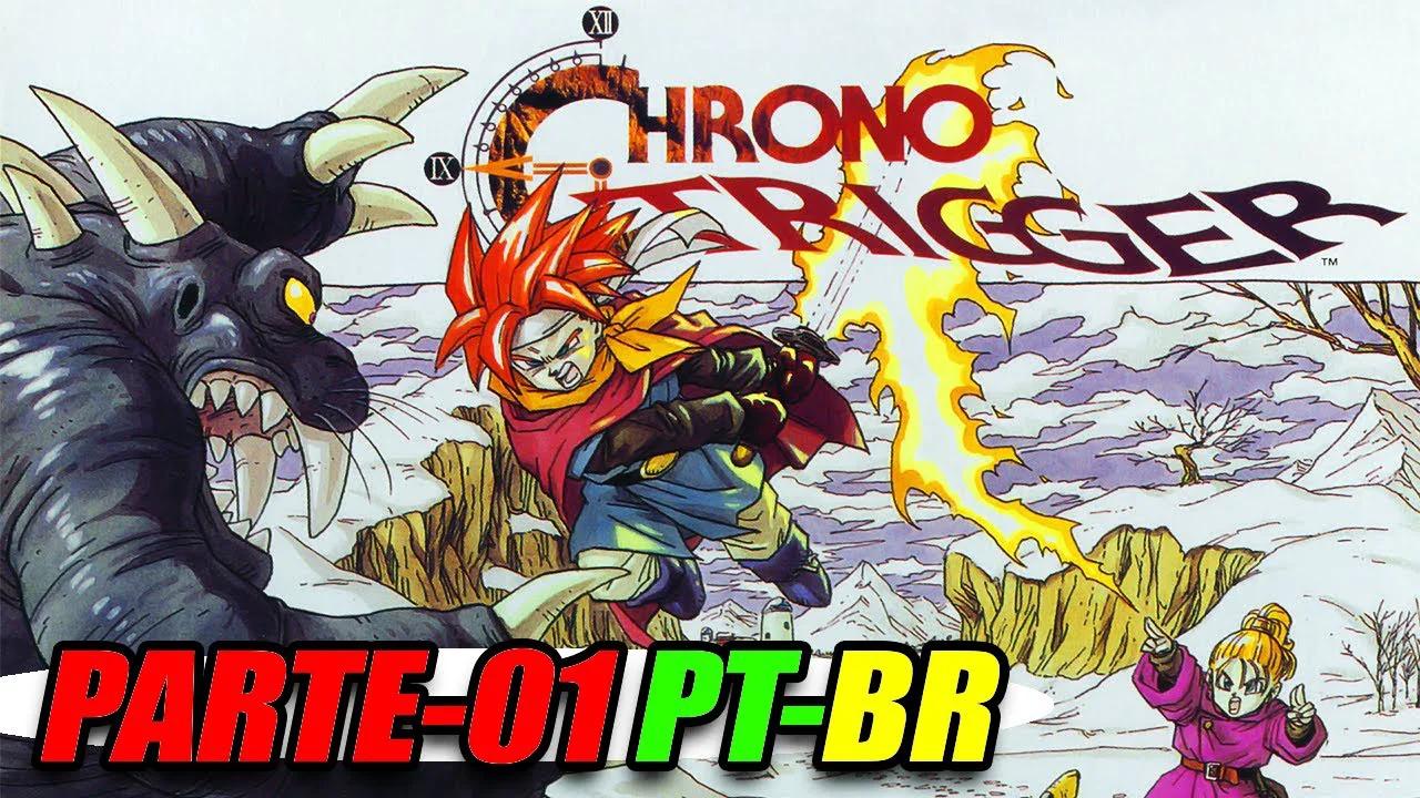 Chrono Trigger (SNES) - Gameplaythrough #01