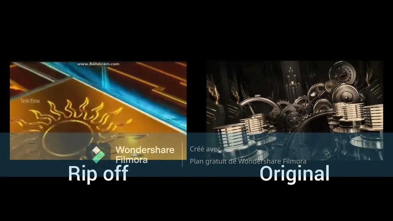 Rip off Logos vs Original Logos (Part 4)
