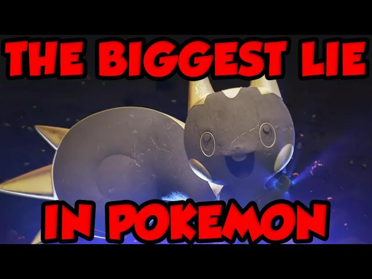 SE JUN PARK IS A CHEATER! VGC Pokemon History is a Lie!