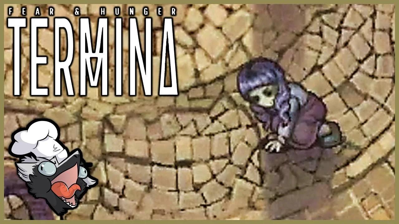 Getting the Engineer and a Full Party(ish)! | Fear & Hunger: TERMINA ...