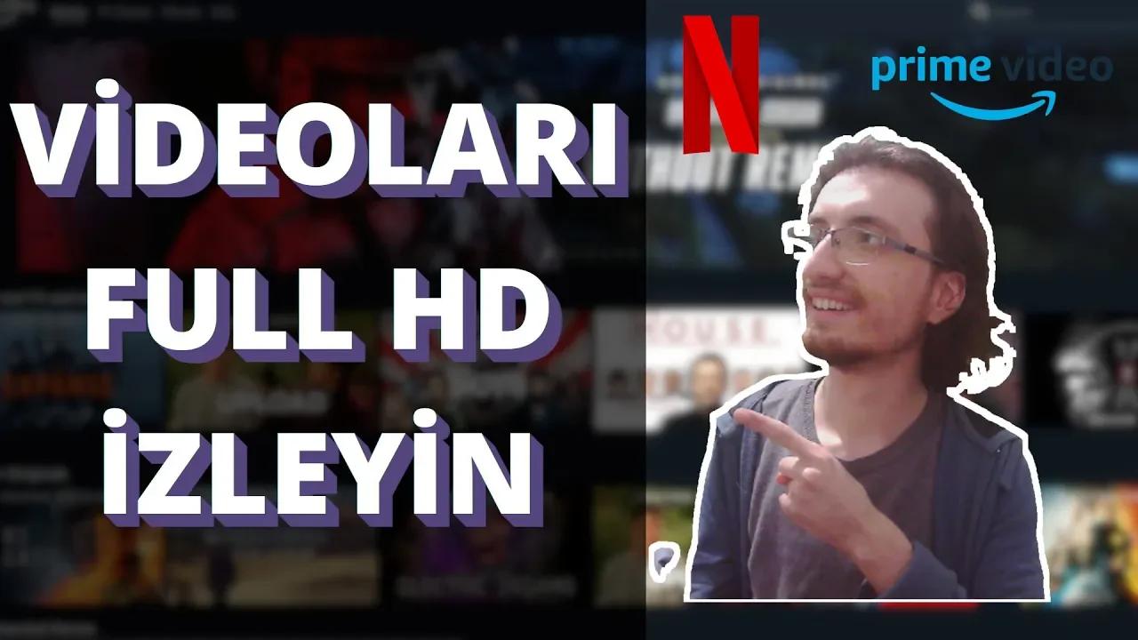 Linux Hileleri: Amazon Prime DRM Engelini Aşma