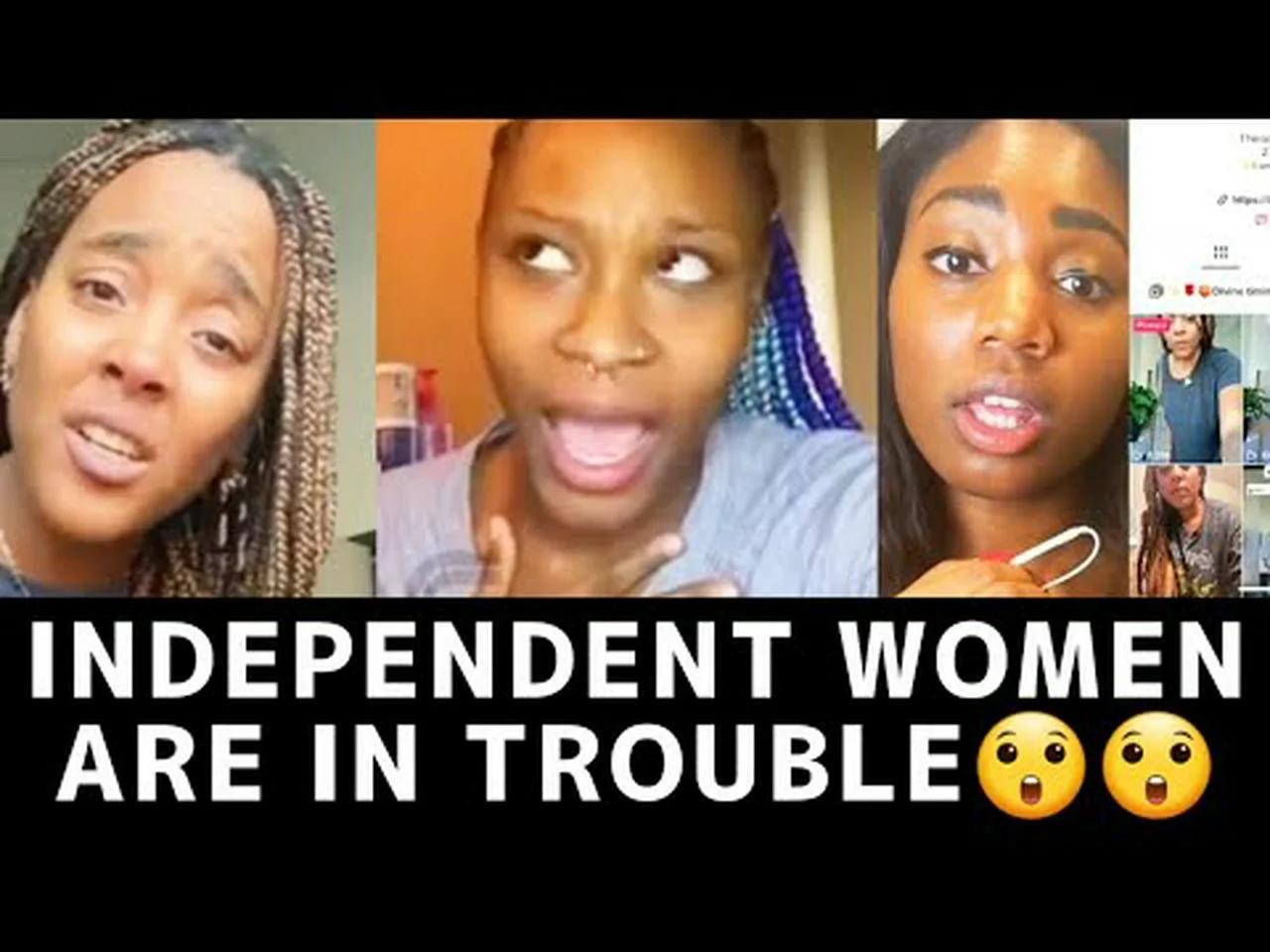 🔴 Why Mr Let Go IS GLAD That Independent Women Are Getting Fired For ...