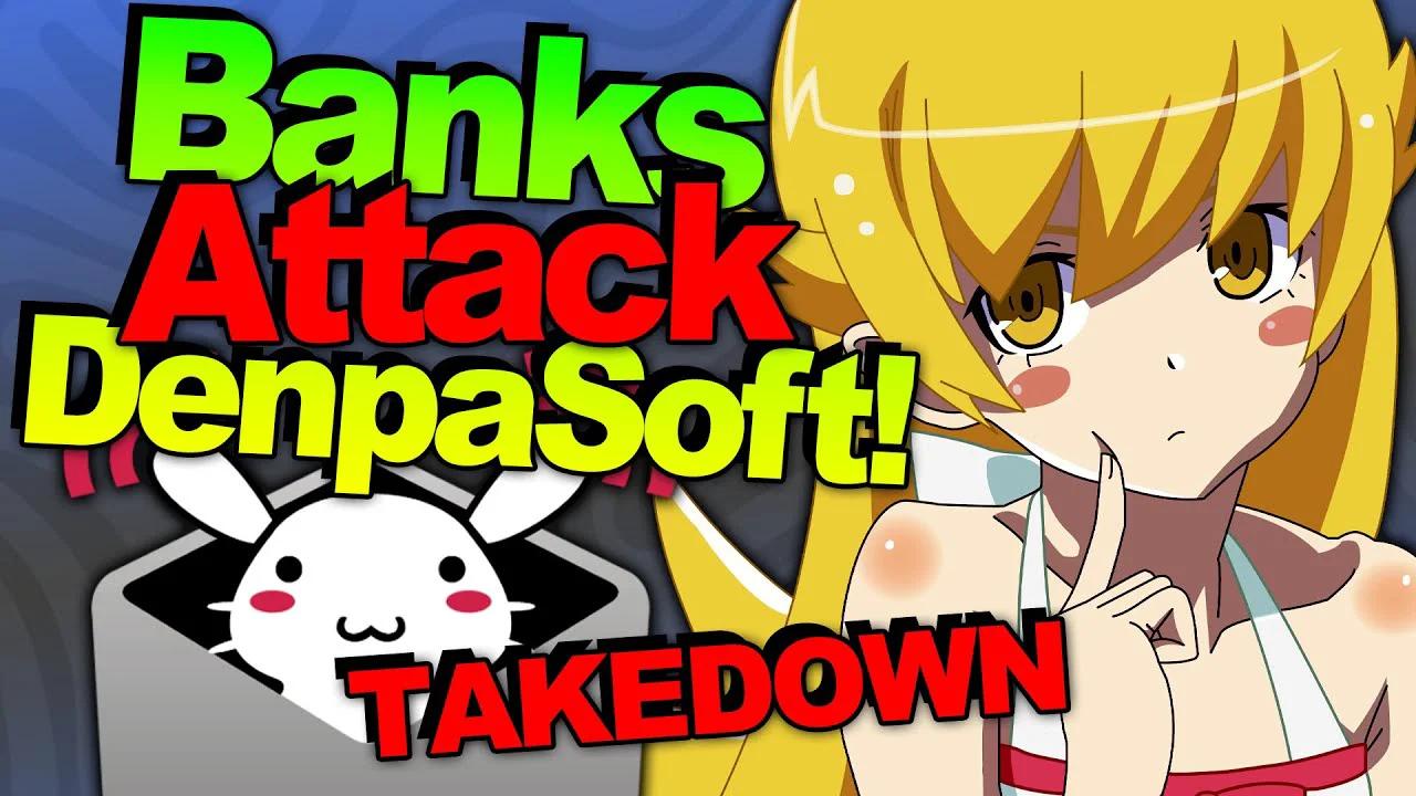 Visa Mastercard Censorship Comes for Denpasoft! How Can It Be Stopped?