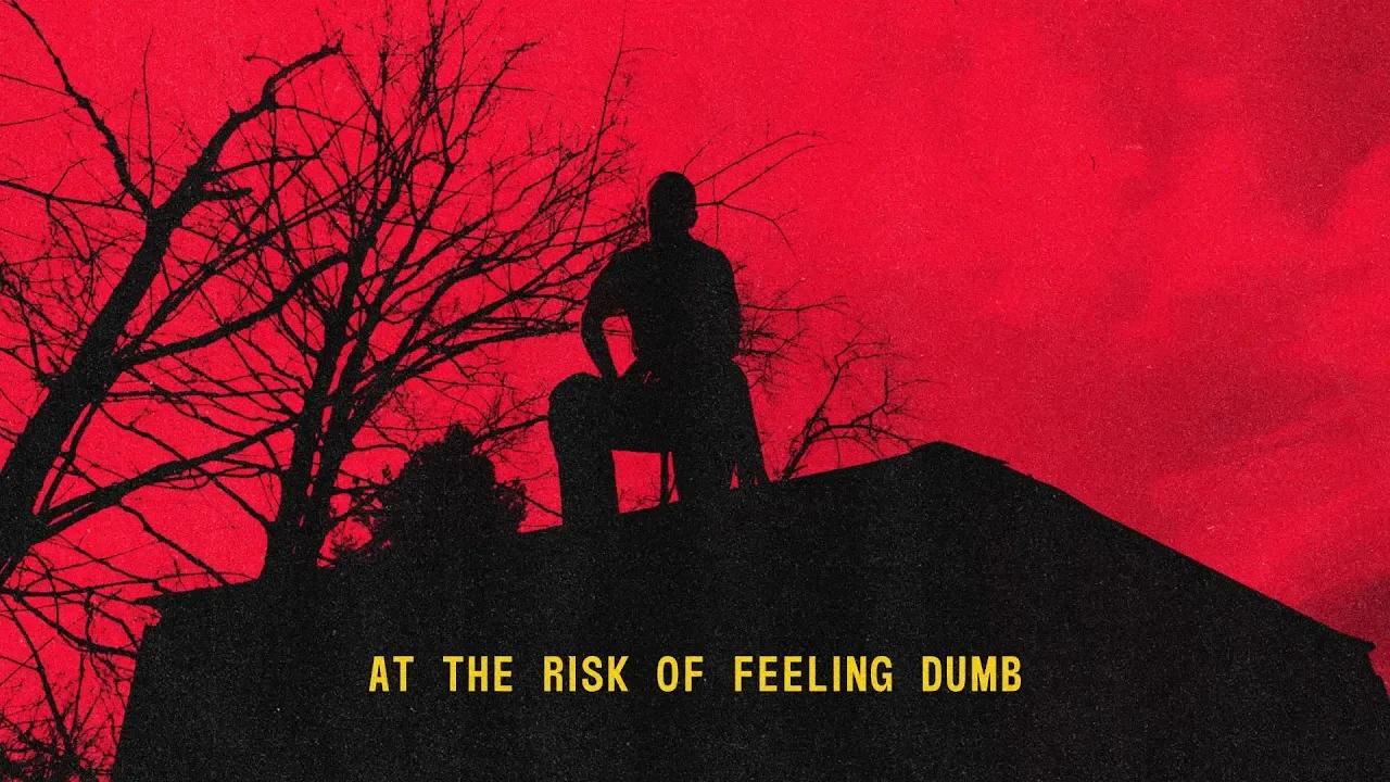Twenty One Pilots - At The Risk Of Feeling Dumb (Lyric Video)