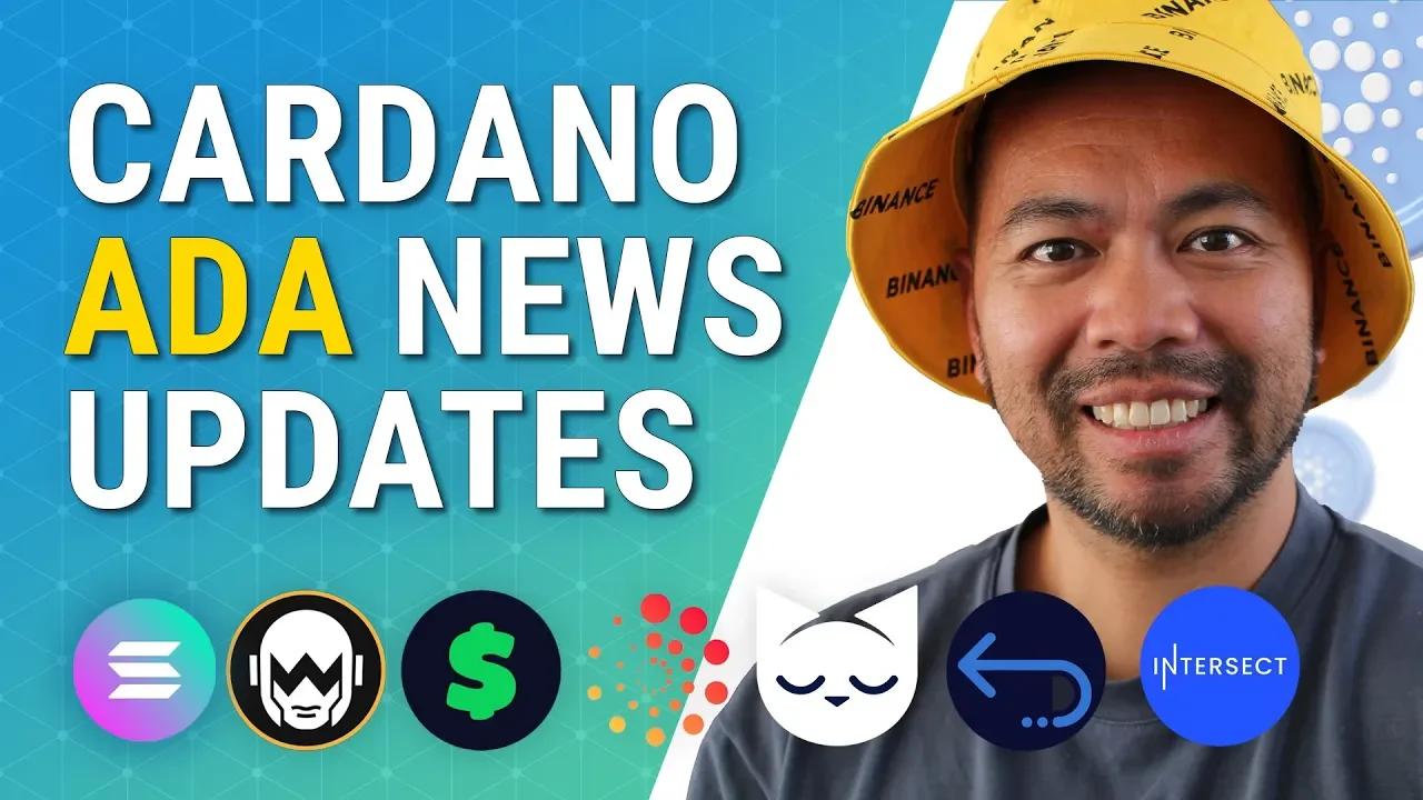 Mid Week Cardano ADA News Update, 11th Sept 2024