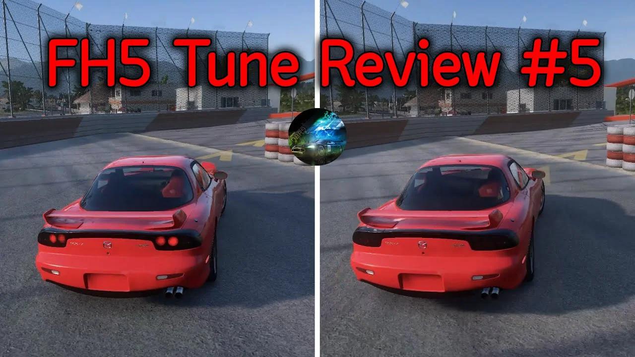 Forza Horizon 5 - How Good Are IsuckAtDriving Tunes? (FH5 Tune review #5)