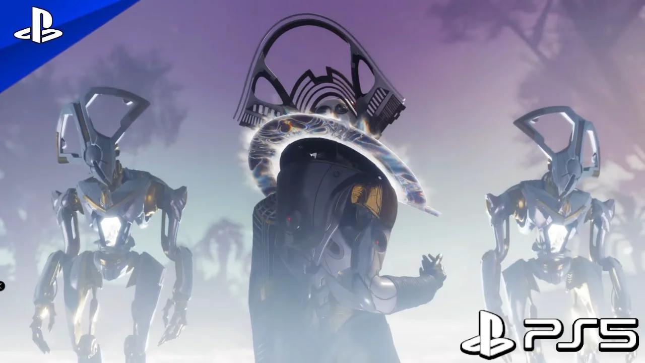 DESTINY 2 ECHOES ACT 2 ™ IS ABSOLUTELY BREATHTAKING | ULTRA Realistic ...