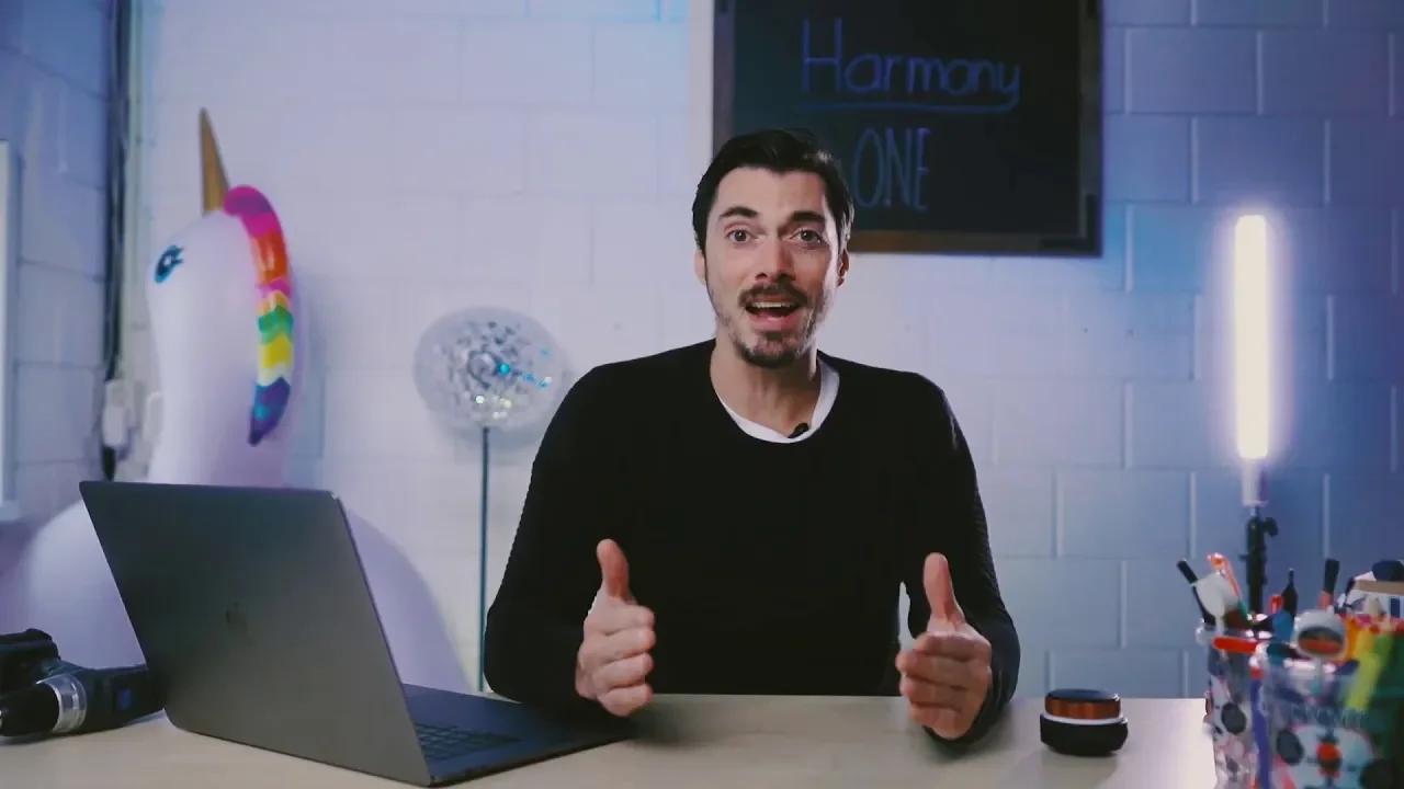 HARMONY PROTOCOL GITCOIN PARTNERSHIP