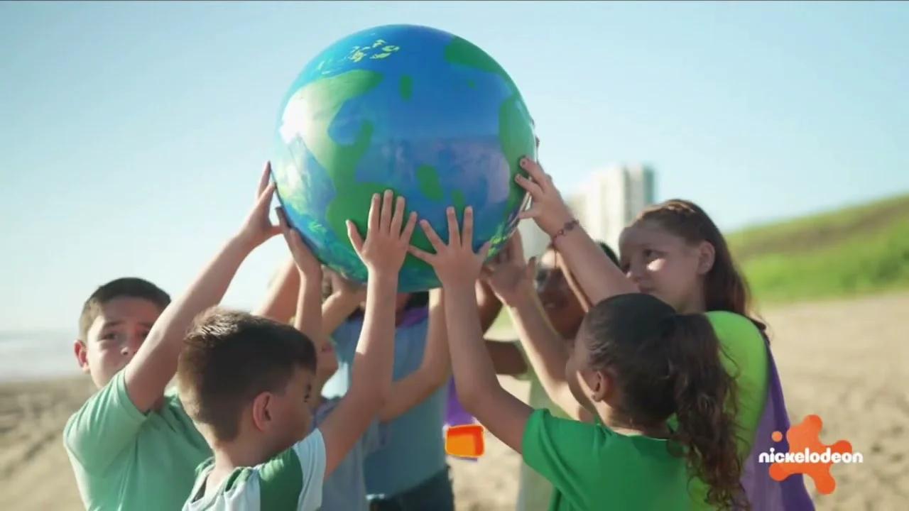 Nickelodeon Latinoamérica | CAMPAÑA - Nickelodeon + Nuestro Mundo (10s ...