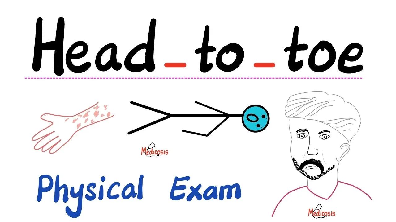 Head-to-Toe Physical Examination in Emergency Medicine, electronic ...