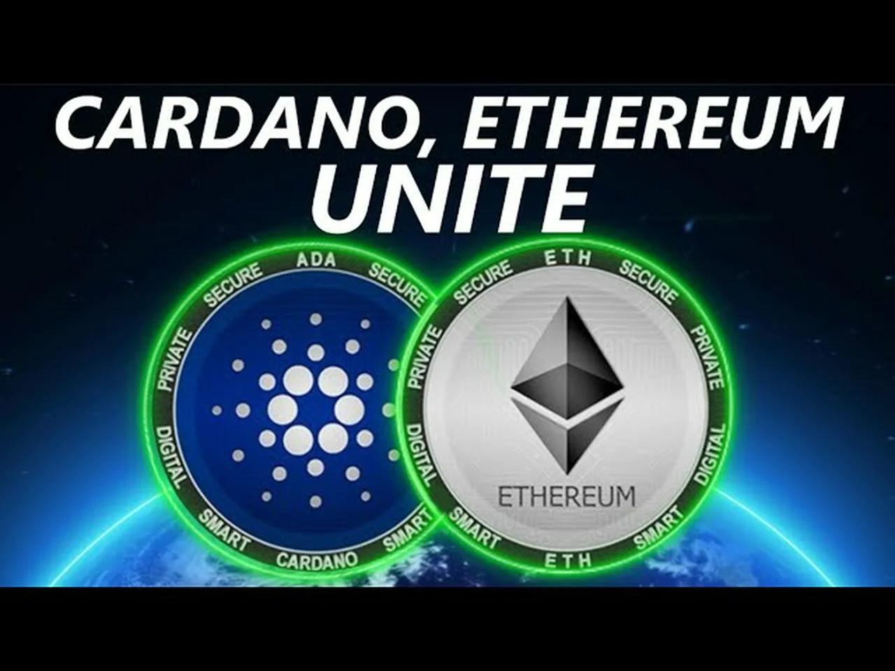 ETHEREUM IS USING CARDANO