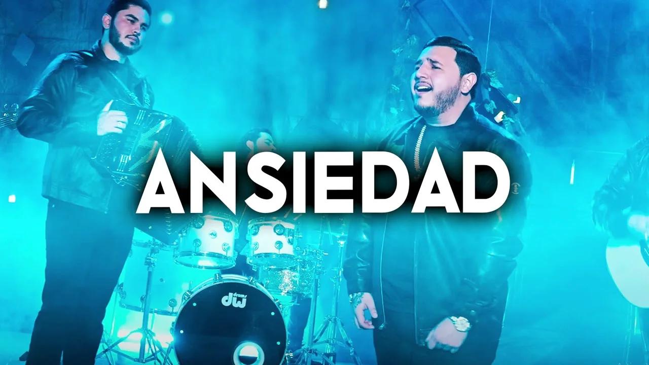 Grupo Arriesgado - Ansiedad (Corridos 2024)