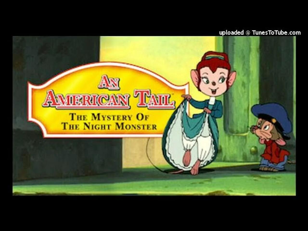 Michael Tavera - Disaster (from An American Tail: The Mystery of the ...