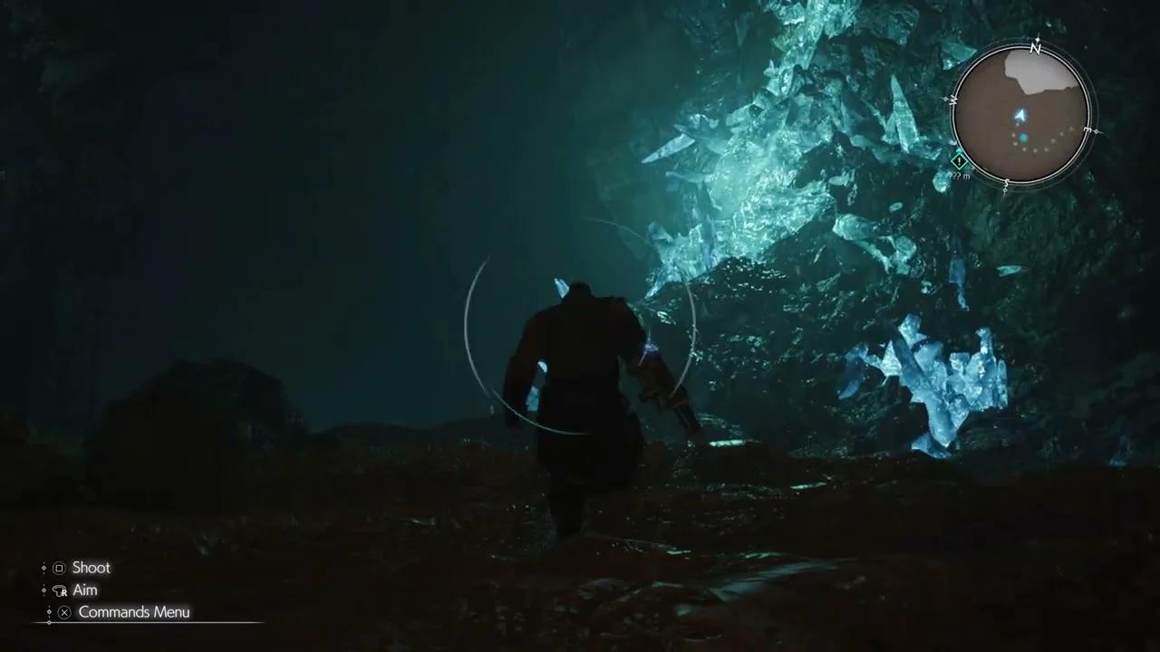 Final Fantasy 7 Rebirth - Ch 3 Escape The Depths | Minecart Puzzle ...