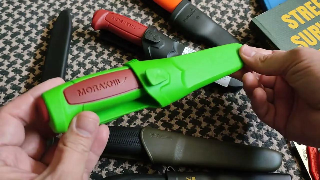 Mora Knife 2024 Limited Edition‼️At an INSANE Price‼️