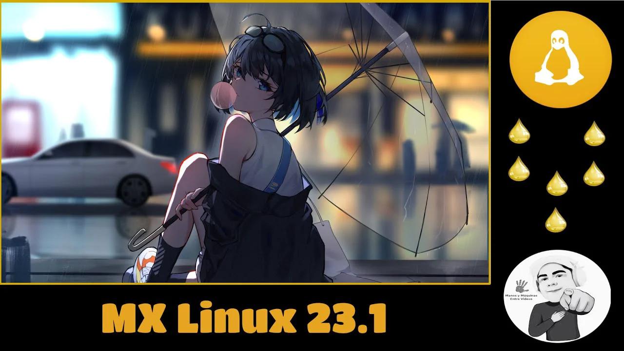 Review MX Linux 23.1