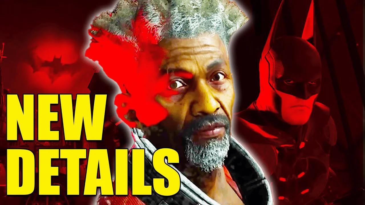 NEW Arkham Shadow Info And Details