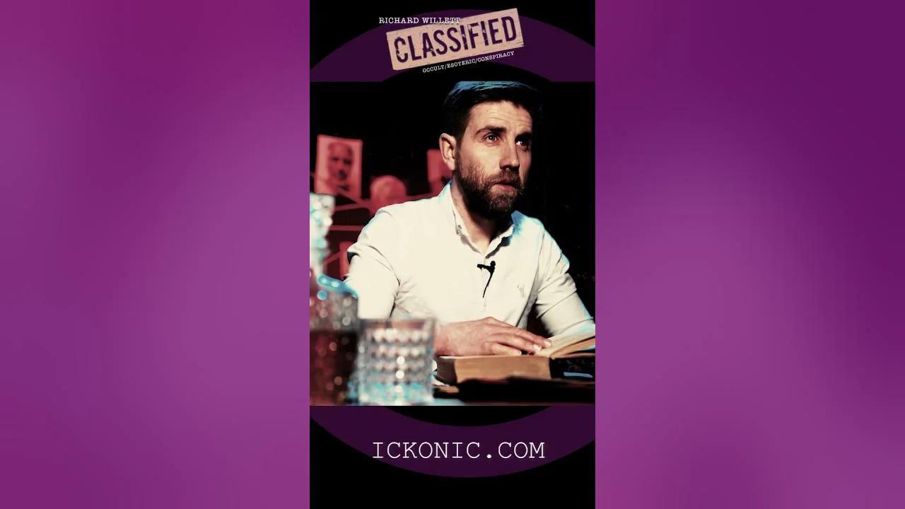 Classified with Richard Willett Teaser | Launching tonight exclusively ...