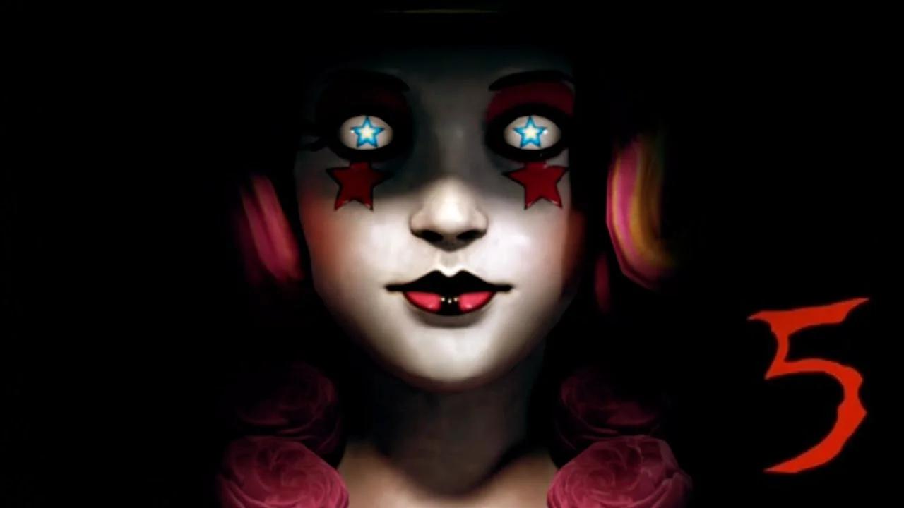 CHAPTER 5 ENEMY AND NAME REVEALED!! (Dark Deception CH5 news)