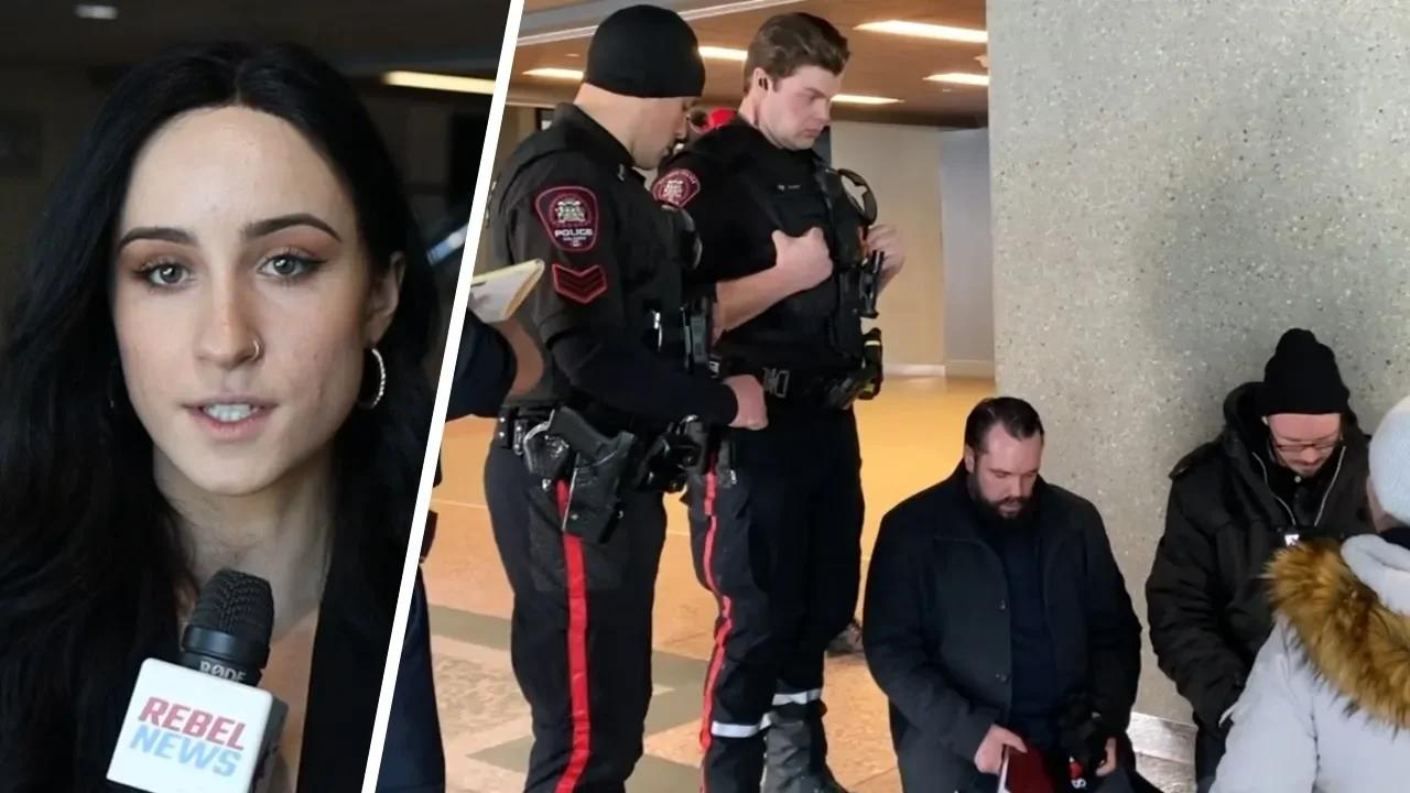 Calgary Pastor Derek Reimer appears in court over all-ages drag queen ...