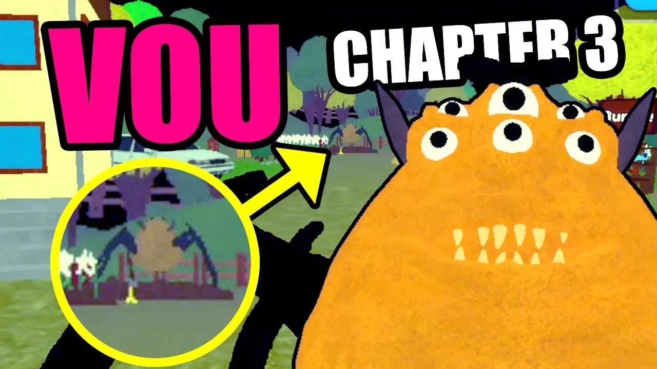 Bou’s Revenge Chapter 3, Bad End, Tired