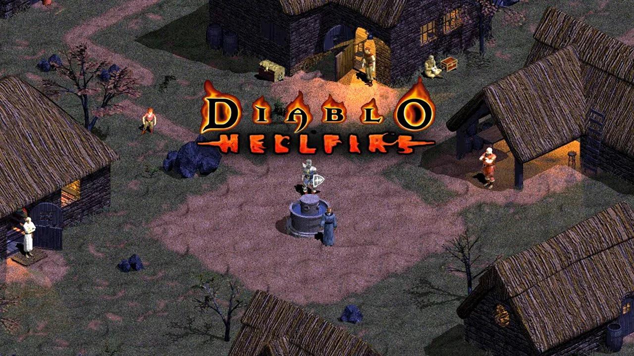Diablo 1 Hellfire: The Full Story Including All CUT Quests