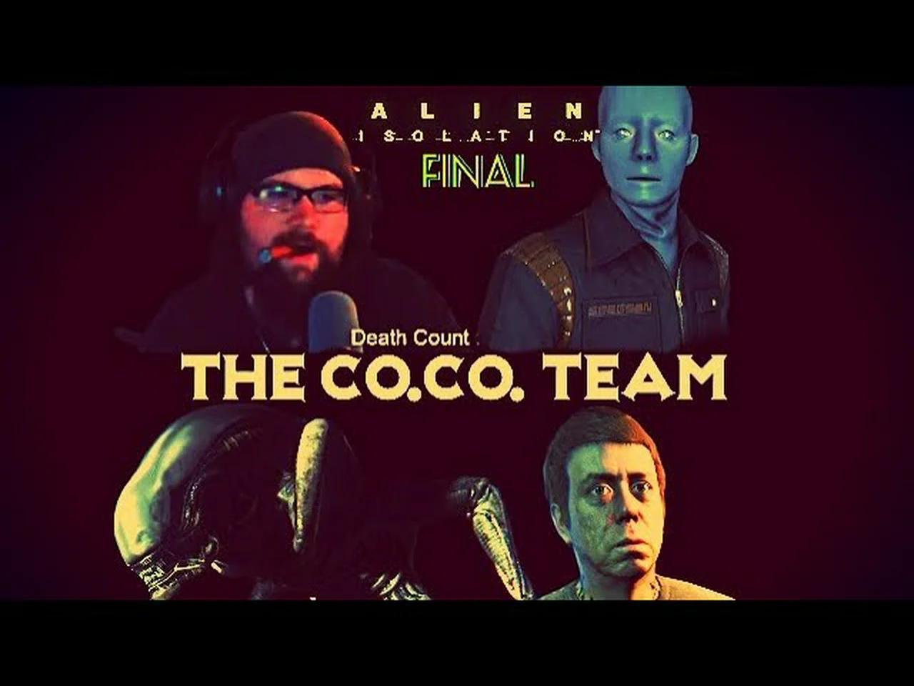 Alien Isolation | Final (A Music & Stream Highlights Video)