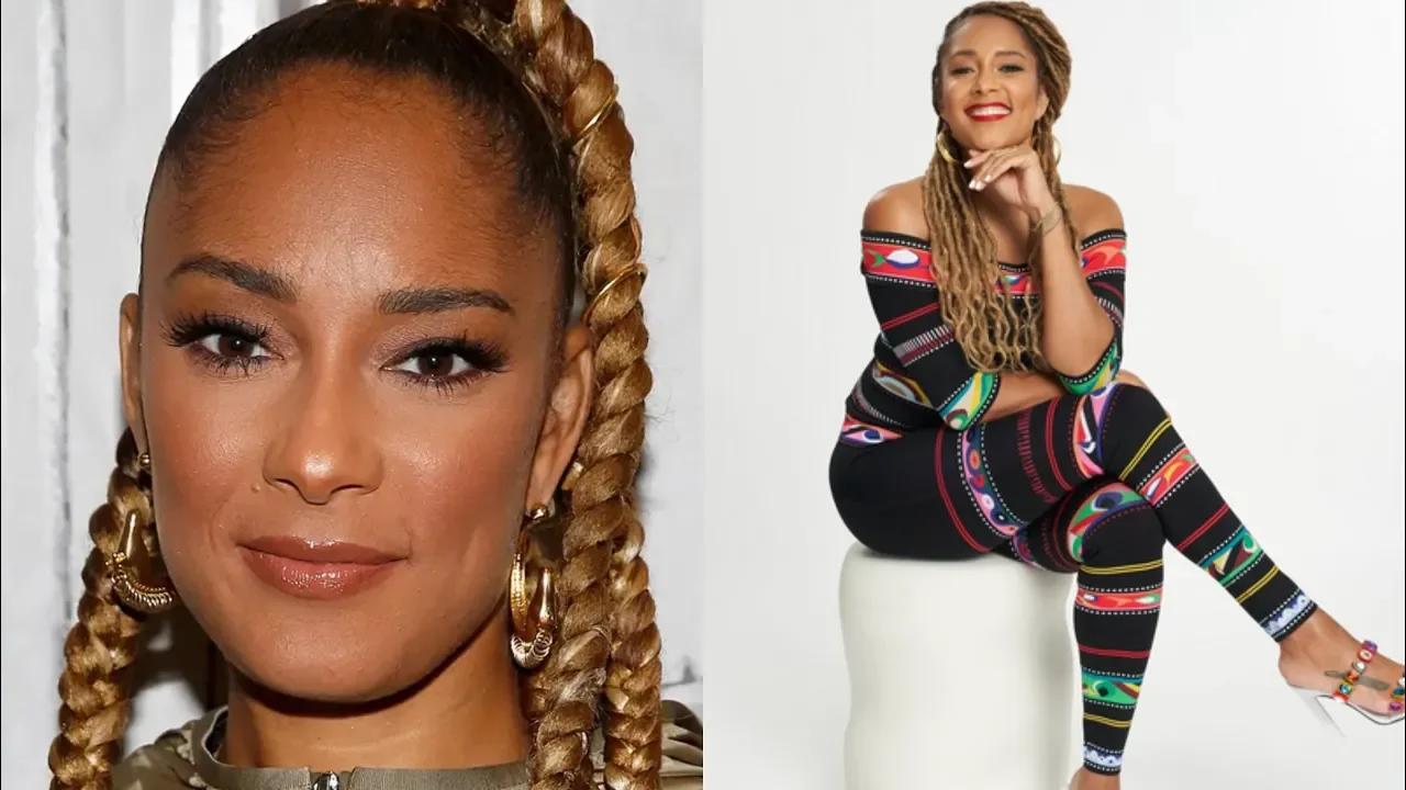 Amanda Seales DOWN BAD After Being FIRED For FAILING To Be Funny On ...