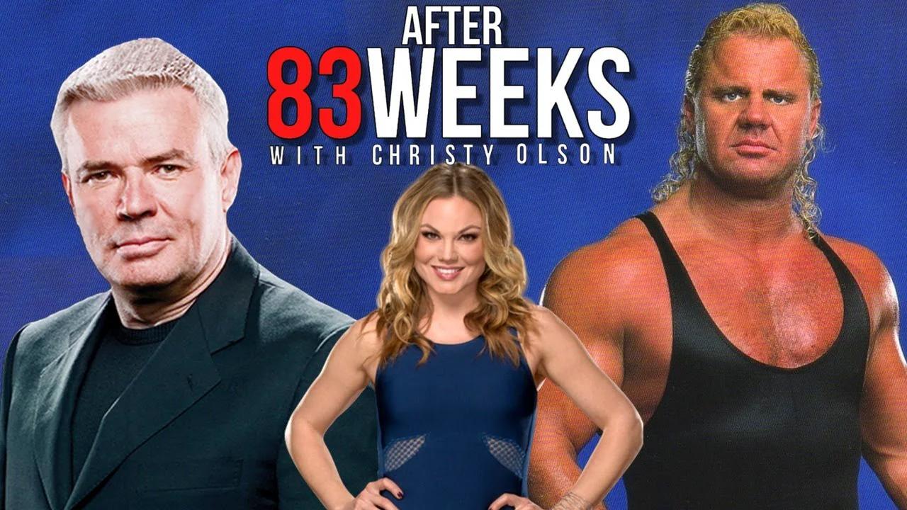 Eric Bischoff Live Q&A: Curt Hennig | After 83 Weeks with Christy Olson