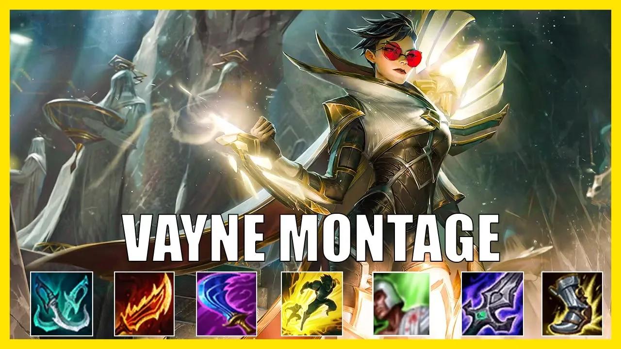 VAYNE MONTAGE 2021 - PERFECT
