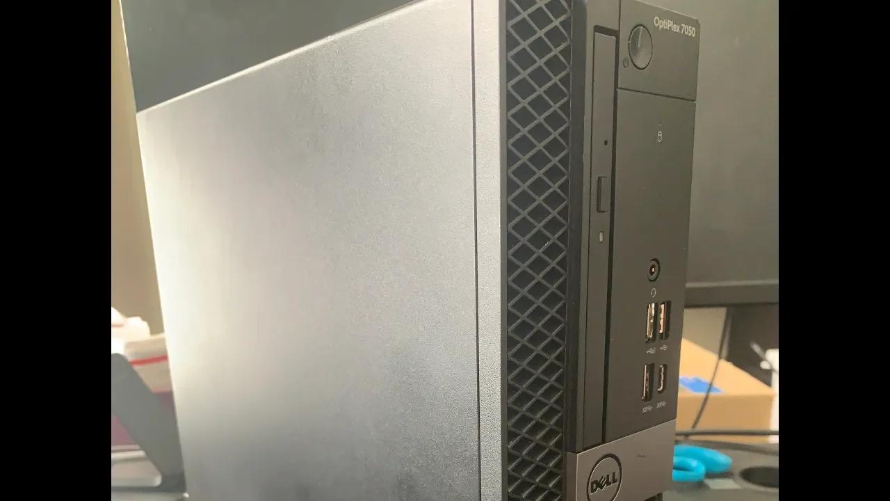 My First Consumer PC Build