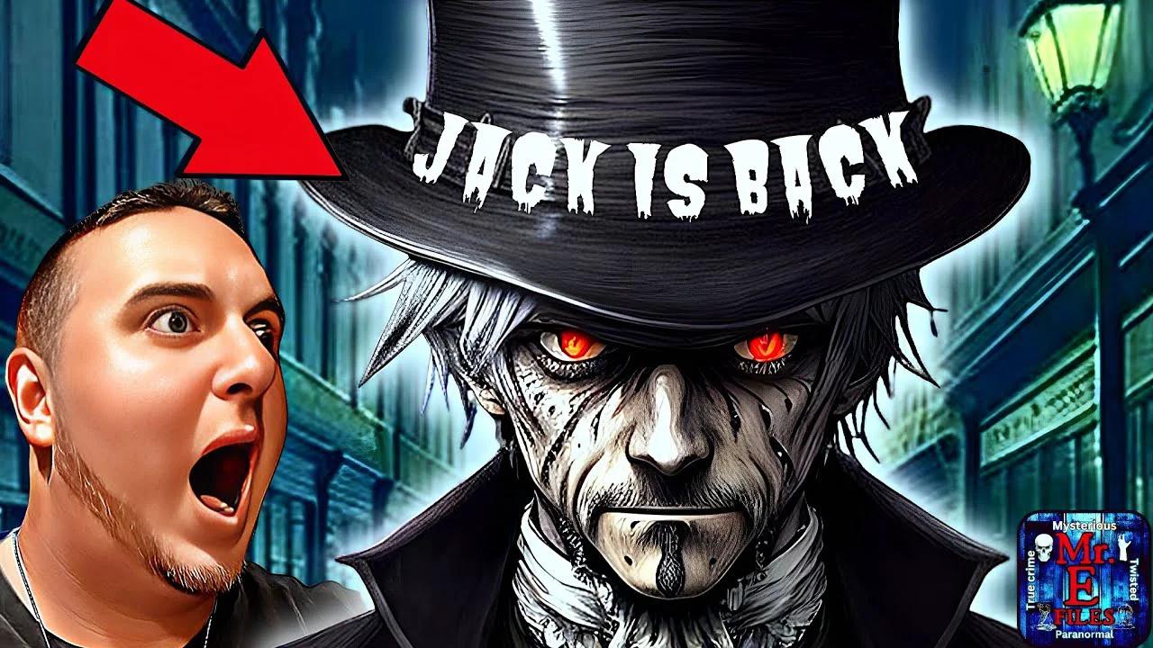 The REAL Jack The Ripper EXPOSED! (WARNING)