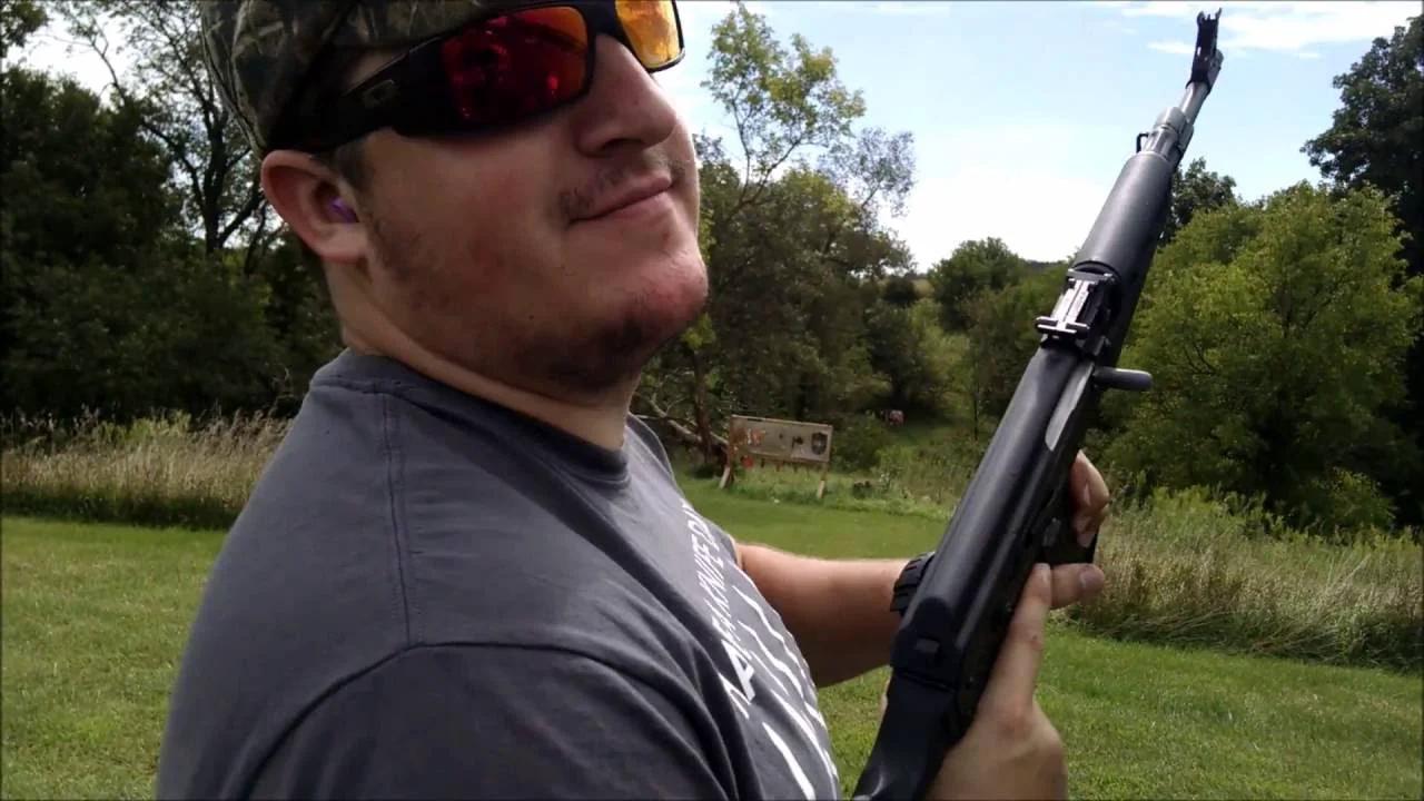 AK47 Magazine Torture Test: Last Round Hold Open