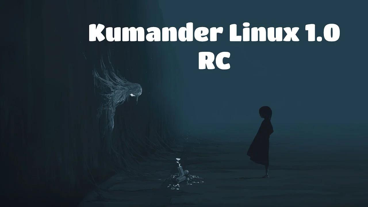 Review Kumander Linux 1.0 Review Español