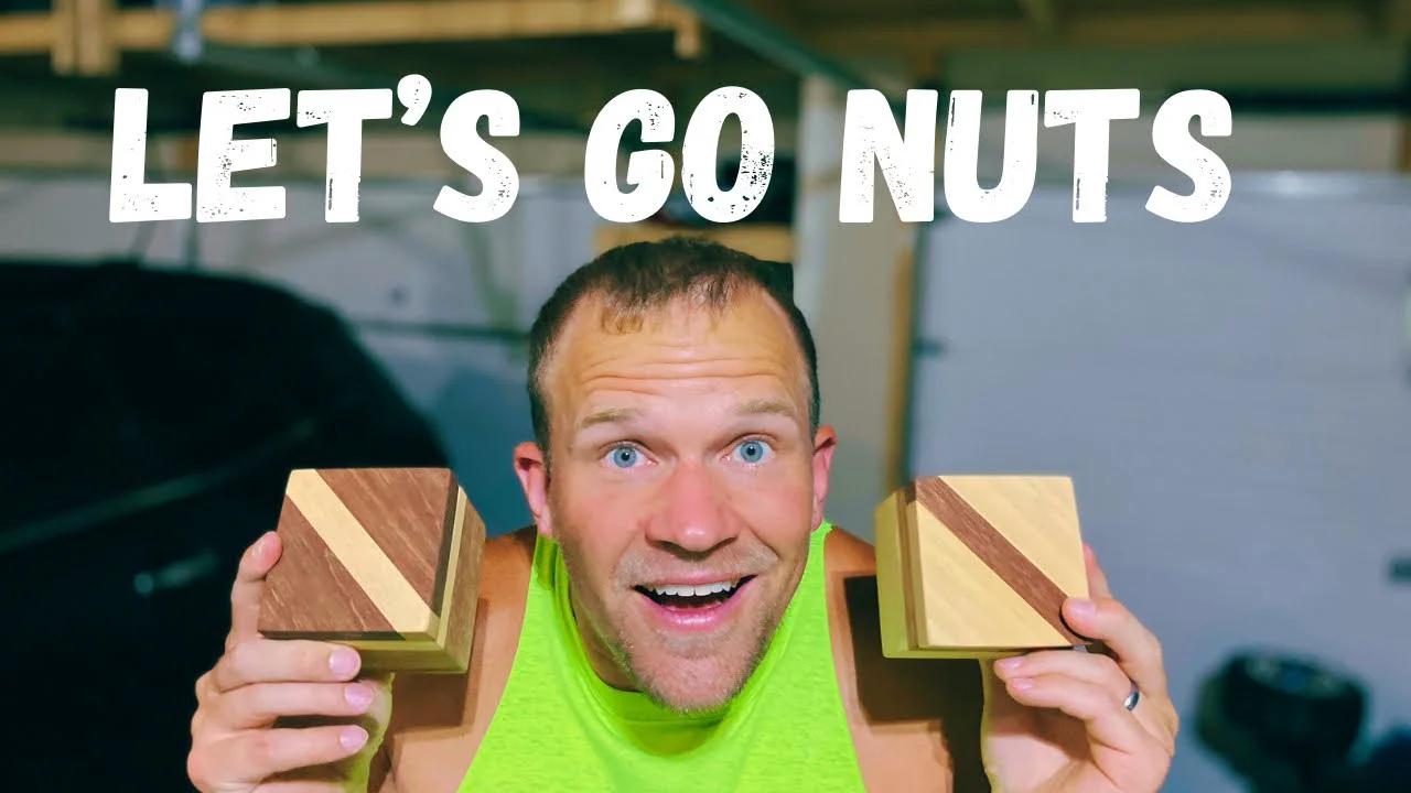DIY Decorative Box || Nut Box Build