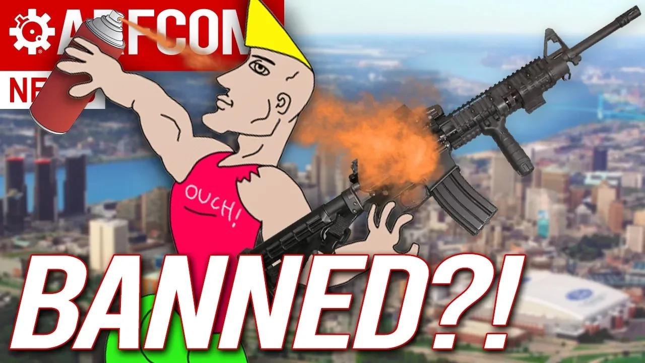 Fudd Guns BANNED!!! | Carry Ban Passes Senate | Ruger/Magpul Collab
