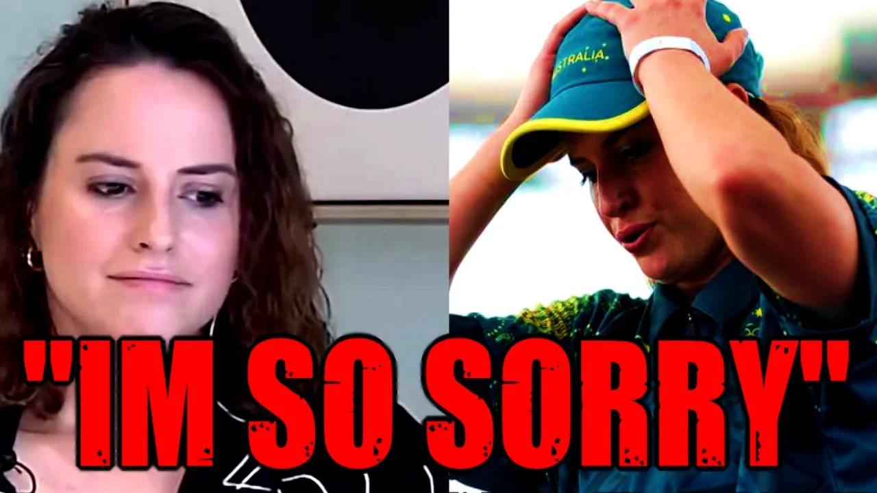 Olympic Breakdancing Raygun FINALLY Apologizes To Everyone..