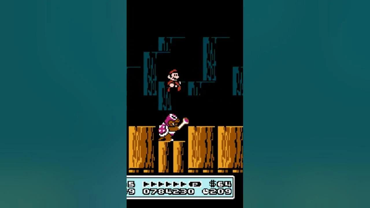 Super Mario Bros. 3 [NES] #nintendo #supermario #longplay