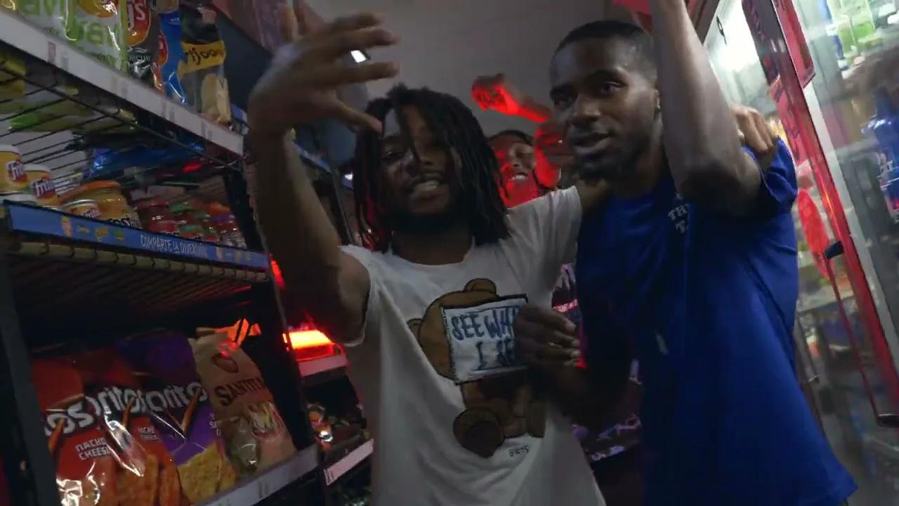 BSG JMurda - No Mask (Official Music Video)