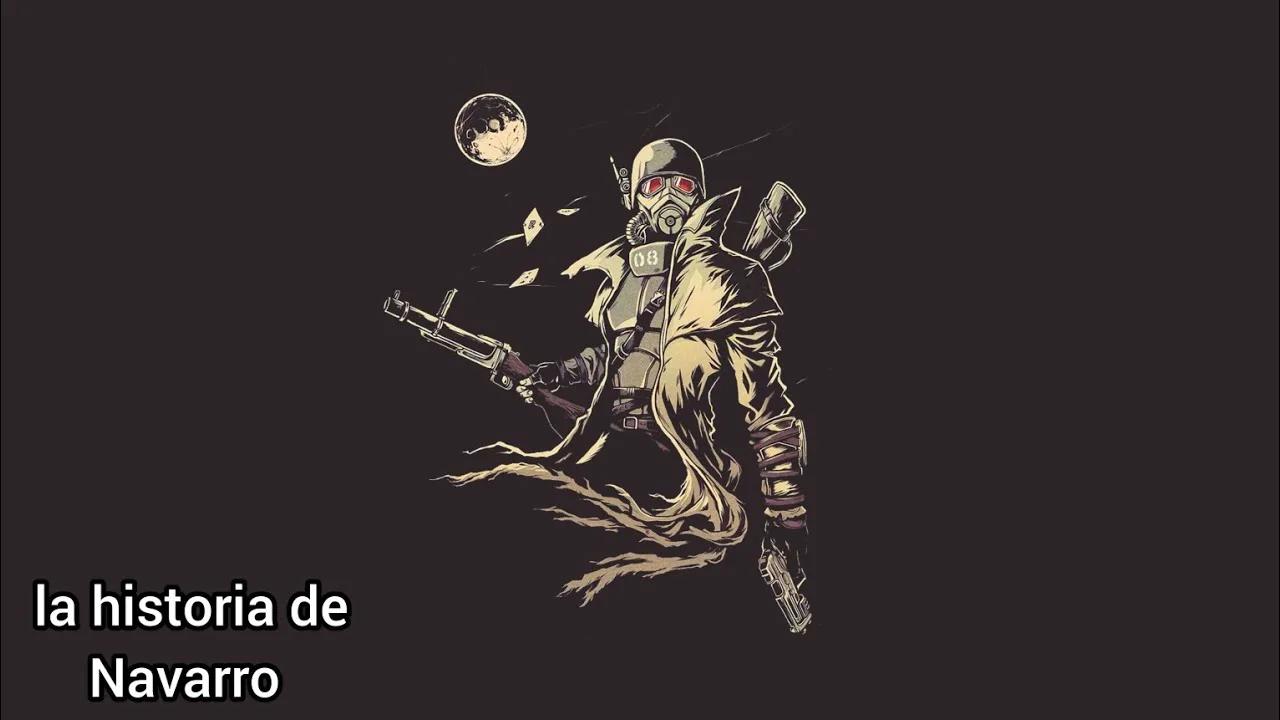 La historia de la base militar de Navarro | Lore de FALLOUT