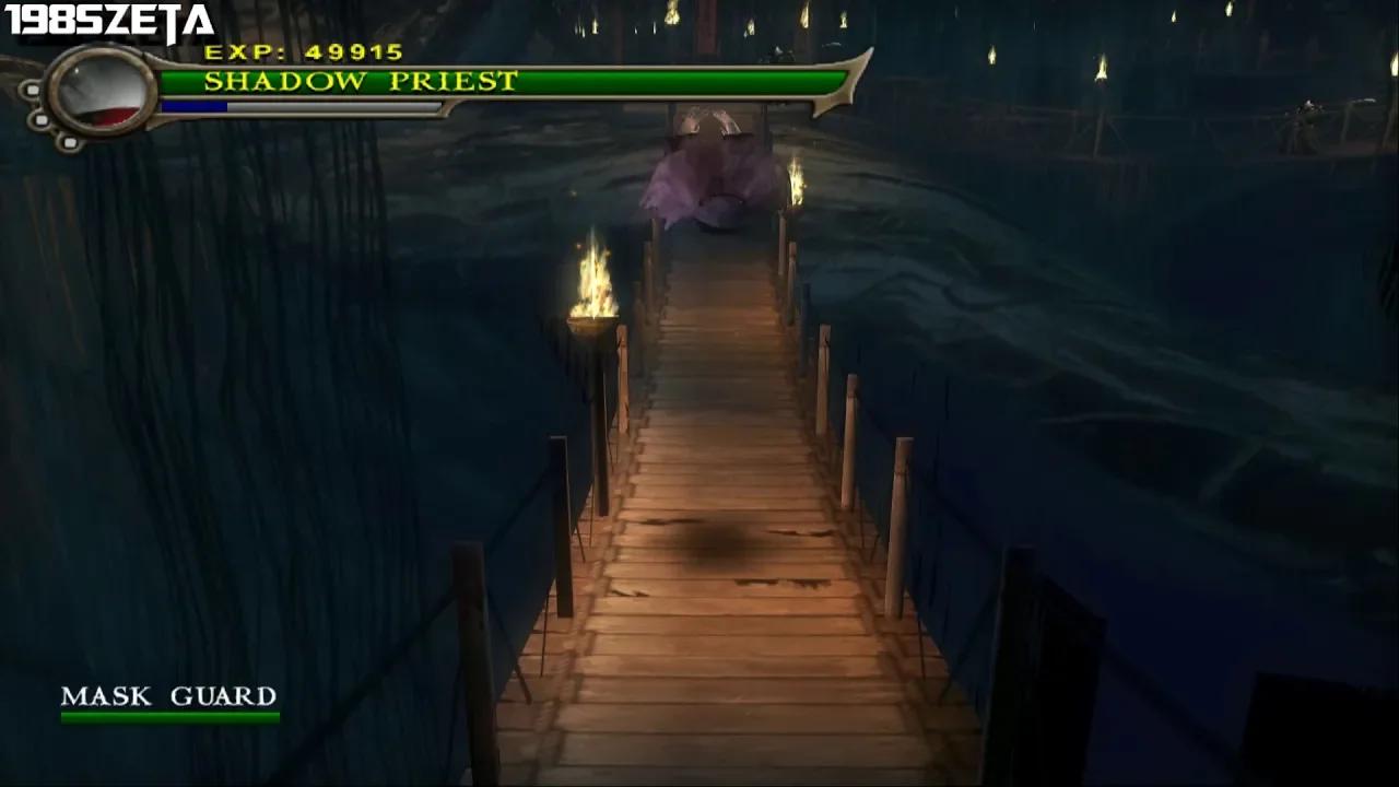 Mortal Kombat Shaolin Monks: Derrotando a Kano,Millena y Ermac con ...