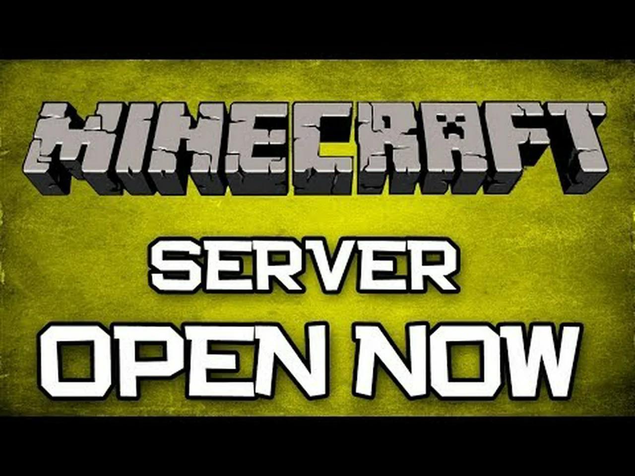 My Minecraft Server (discord server link to apply in description)