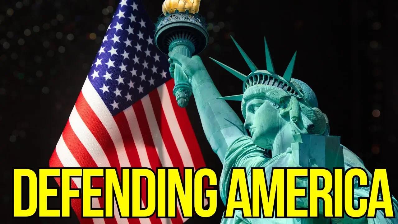 Defending America: Protecting 2nd Amendment & Suing Biden-Harris ...