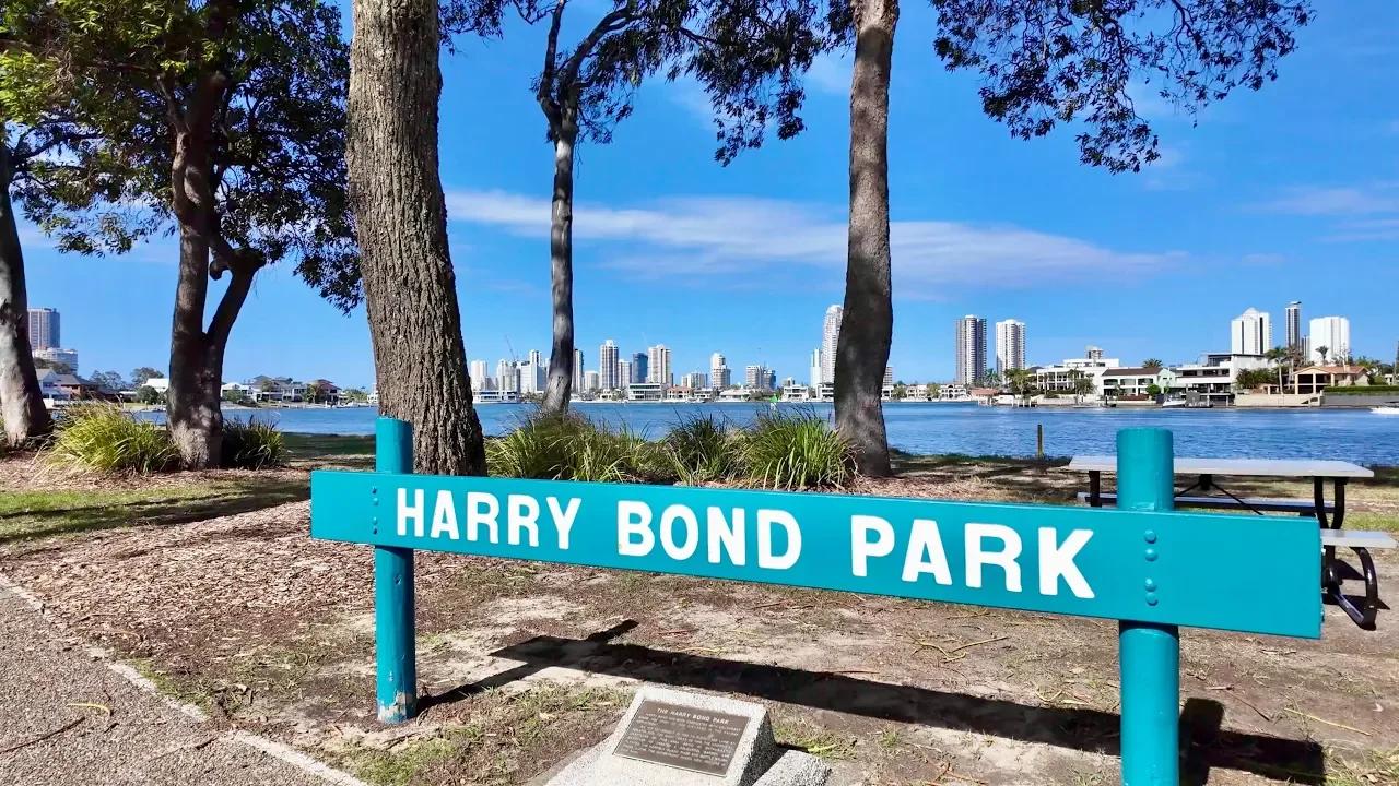 Hidden Oasis! Harry Bond Park Walking Tour - Southport's Secret Gem