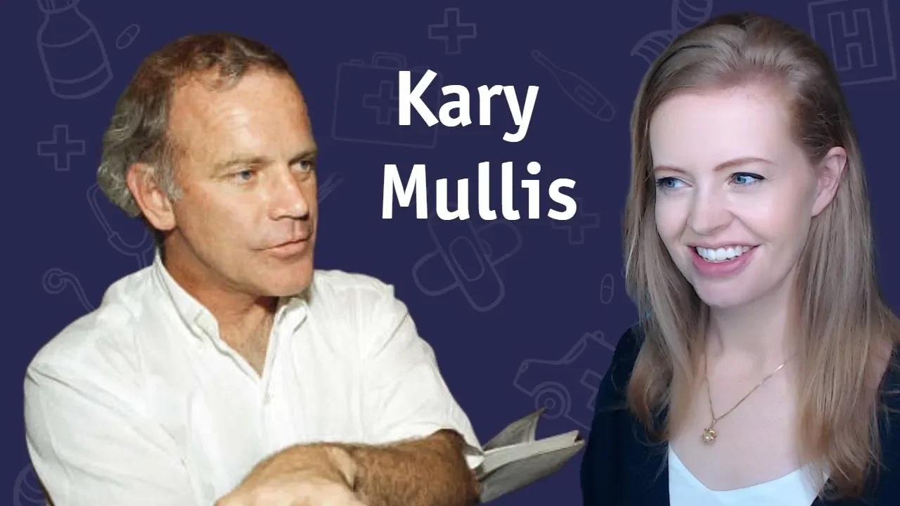 Kary Mullis, Cancel Culture and Covid 19